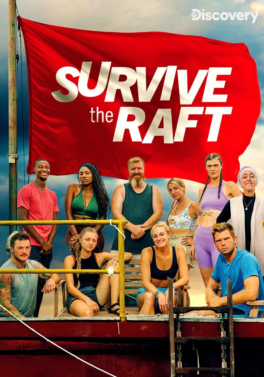 Survive The Raft - ดูซีรี่ส์ออนไลน์
