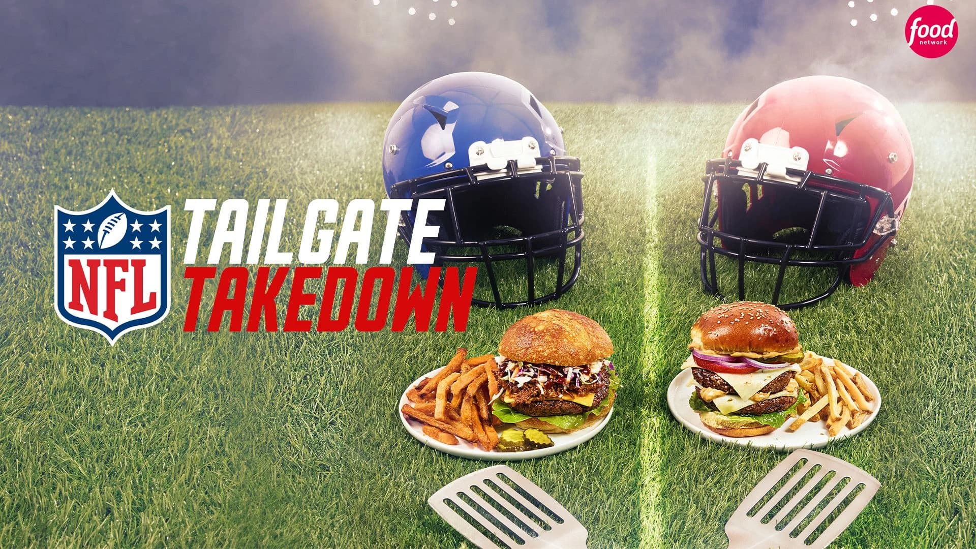 Nfl Tailgate Takedown - ดูซีรี่ส์ออนไลน์