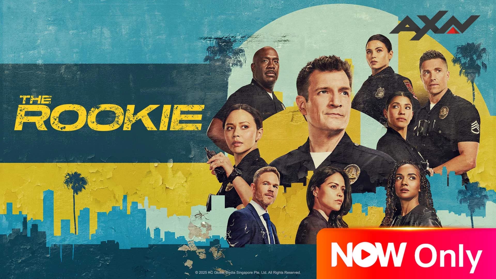 The Rookie - Watch Series Online